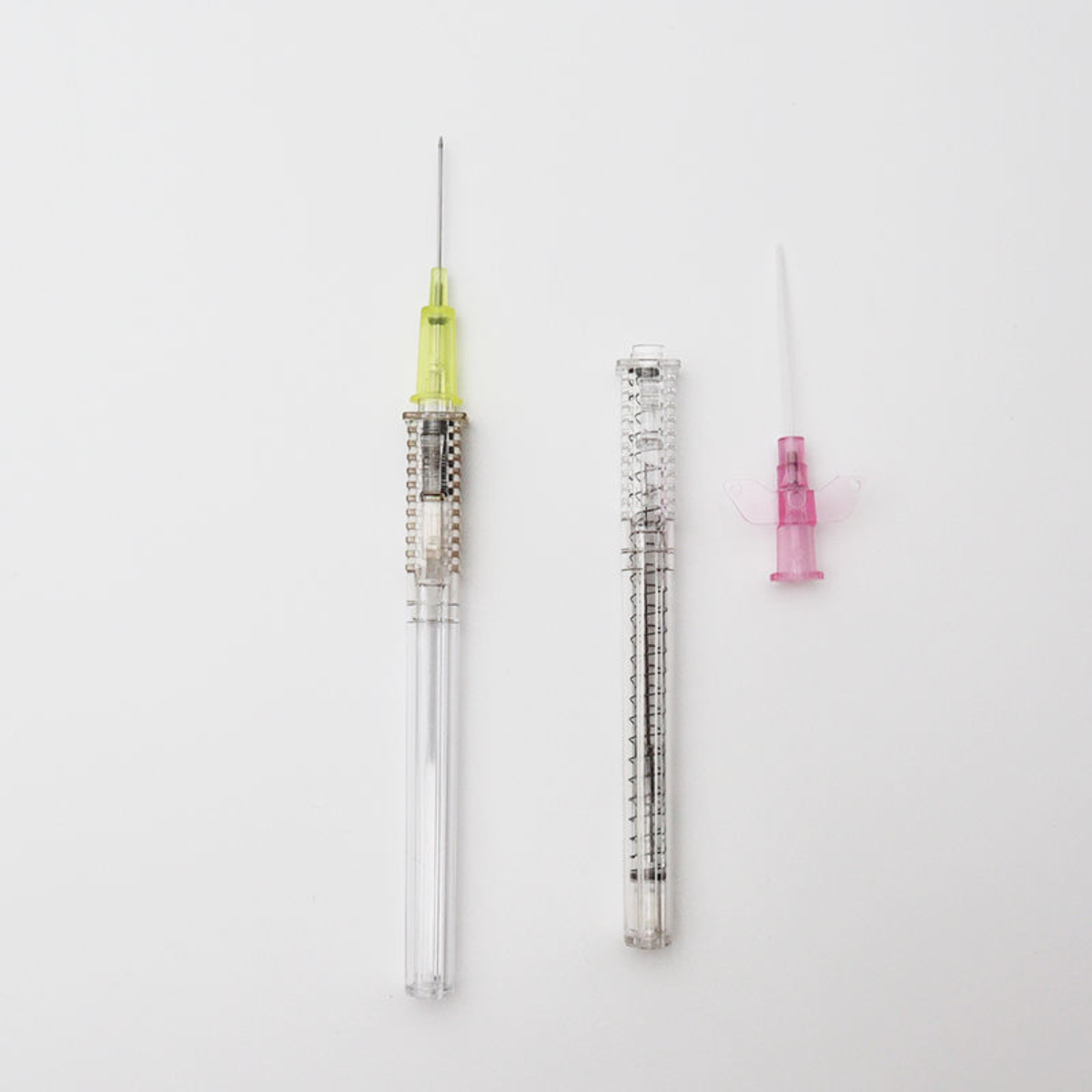 High Quality Disposable 18g Safety IV Cannula Catheter - OEM Disposable ...
