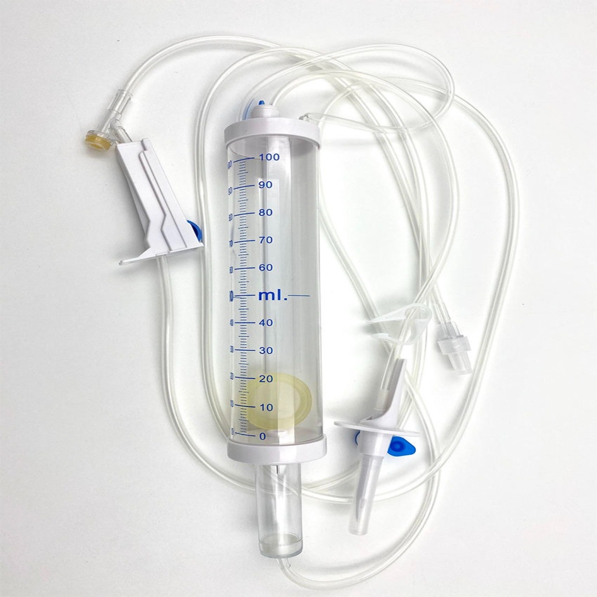 Best Selling Medical Pediatric IV Infusion Set with Burette - OEM ...