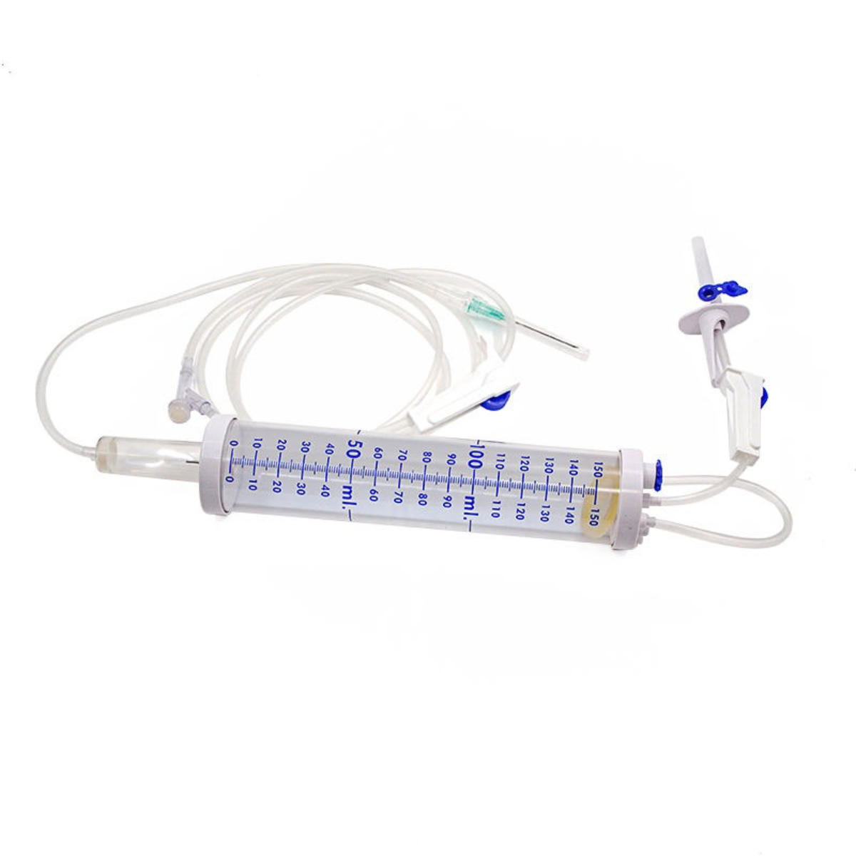 Best Selling Medical Pediatric IV Infusion Set with Burette - OEM ...