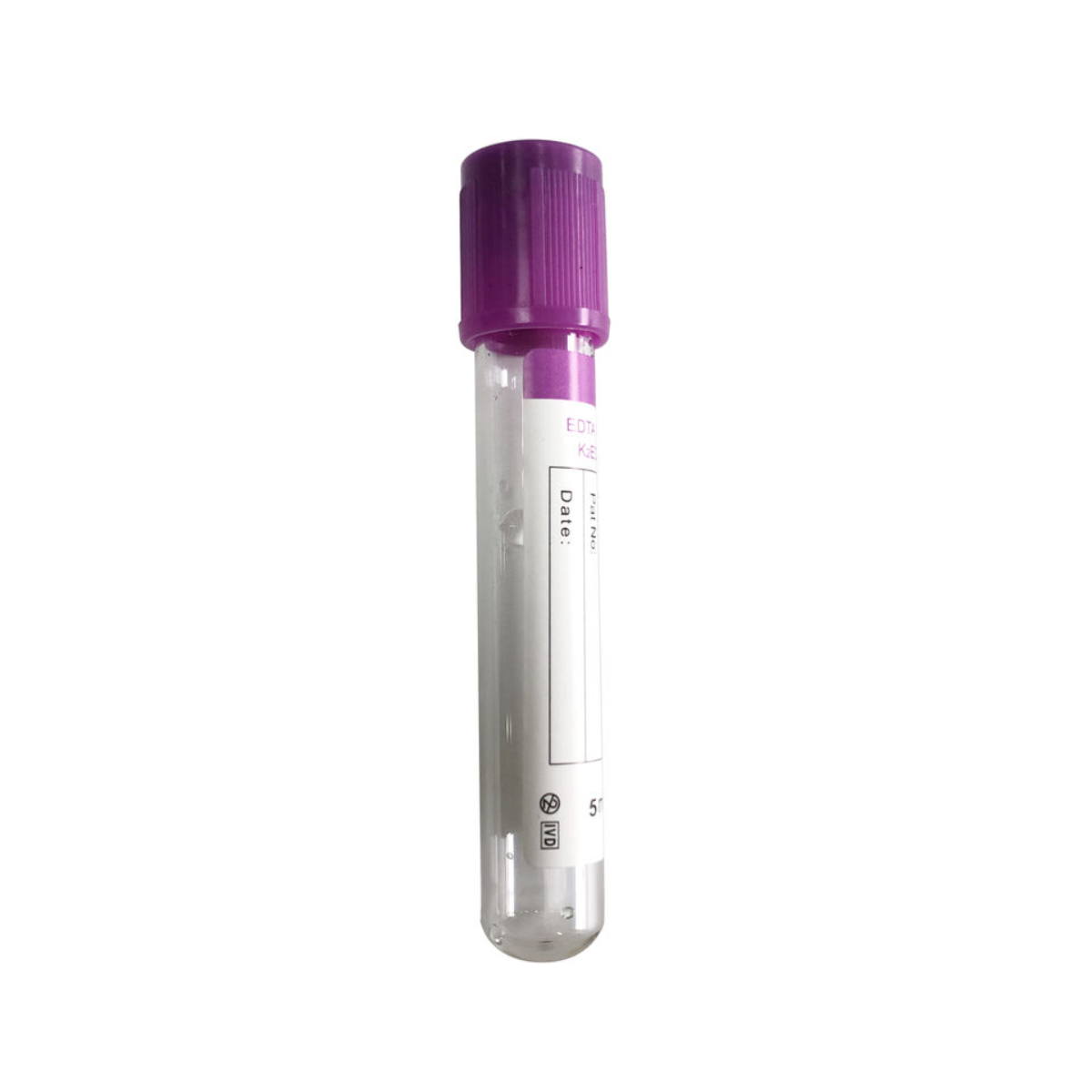 Reliable Best Selling Disposable Plastic Blood Sampling Tube - OEM Disposable Medical Products