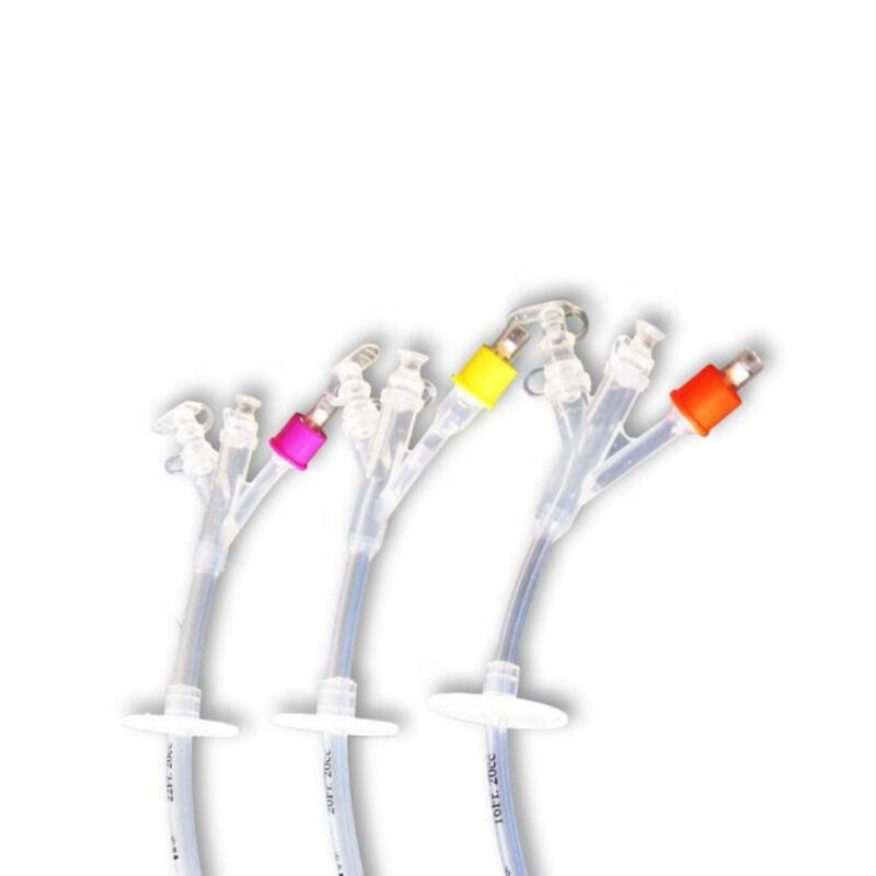 Top Quality Silicone Medical Gastrostomy Y-Site Tubes - OEM Disposable ...