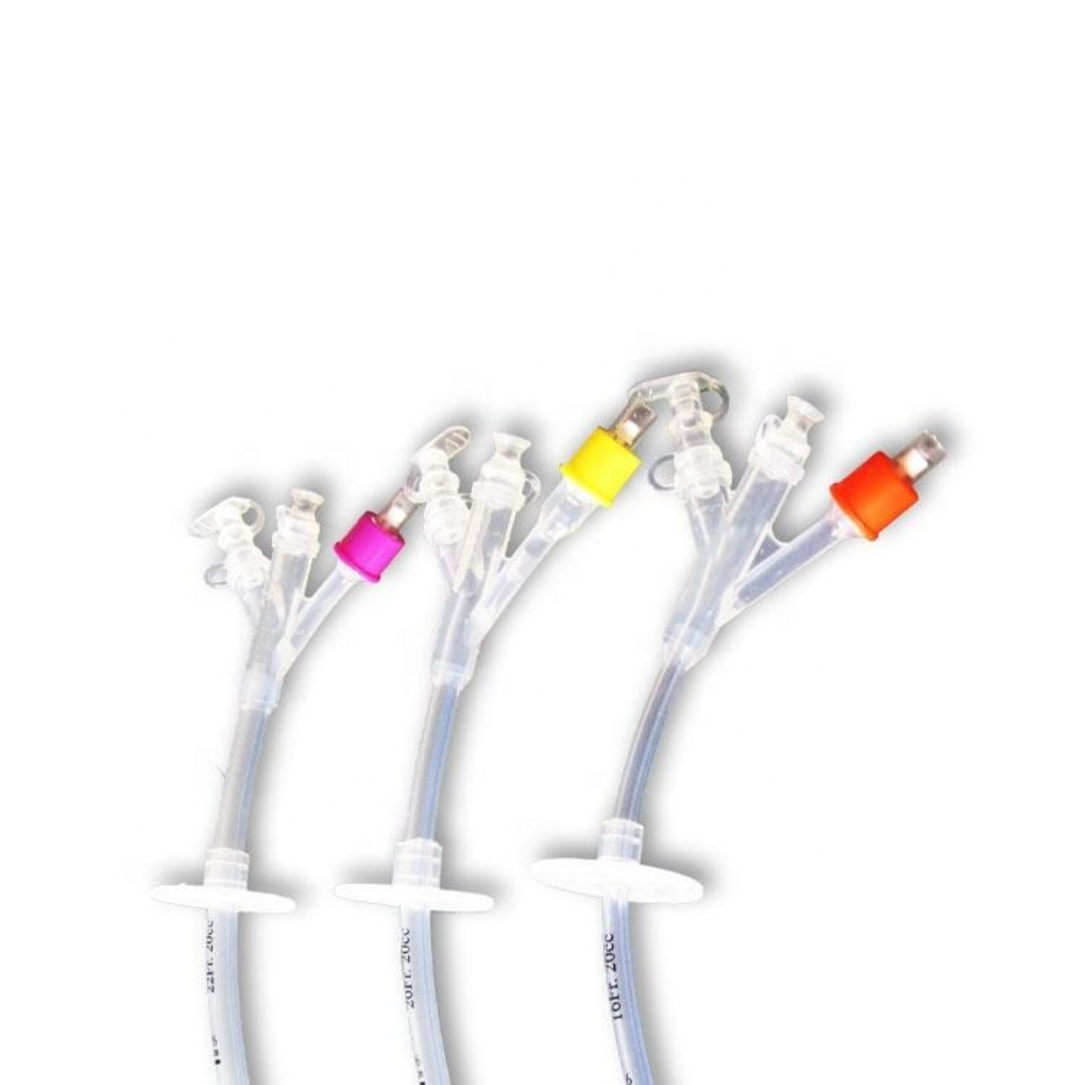 Top Quality Silicone Medical Gastrostomy Y-Site Tubes - OEM Disposable ...