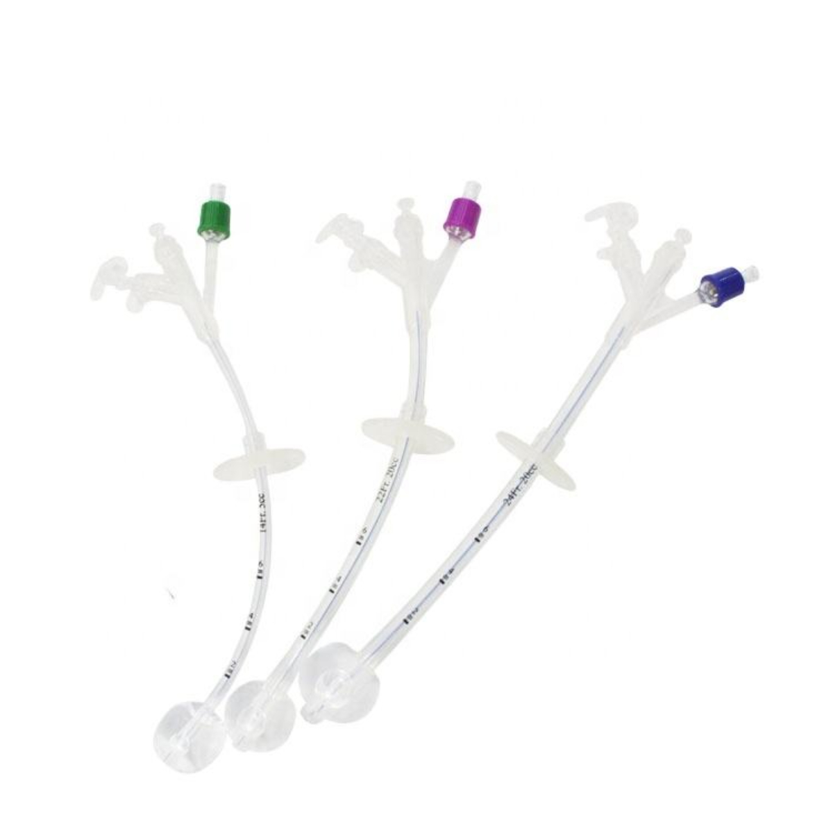 Top Quality Silicone Medical Gastrostomy Y-Site Tubes - OEM Disposable ...