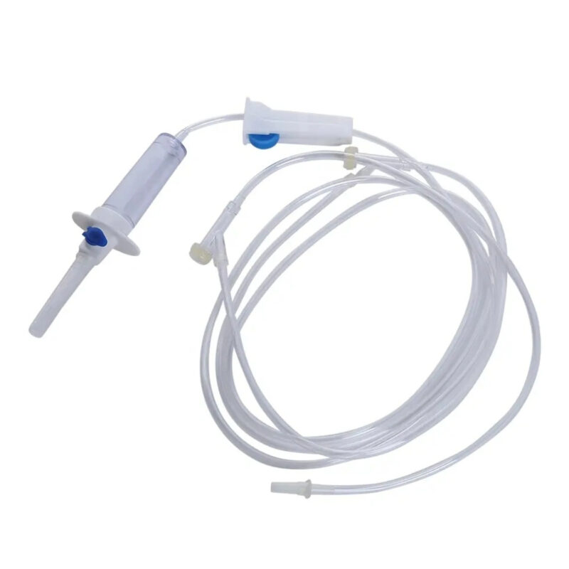 Best Quality Professional Blood Infusion Set with Burette - OEM ...