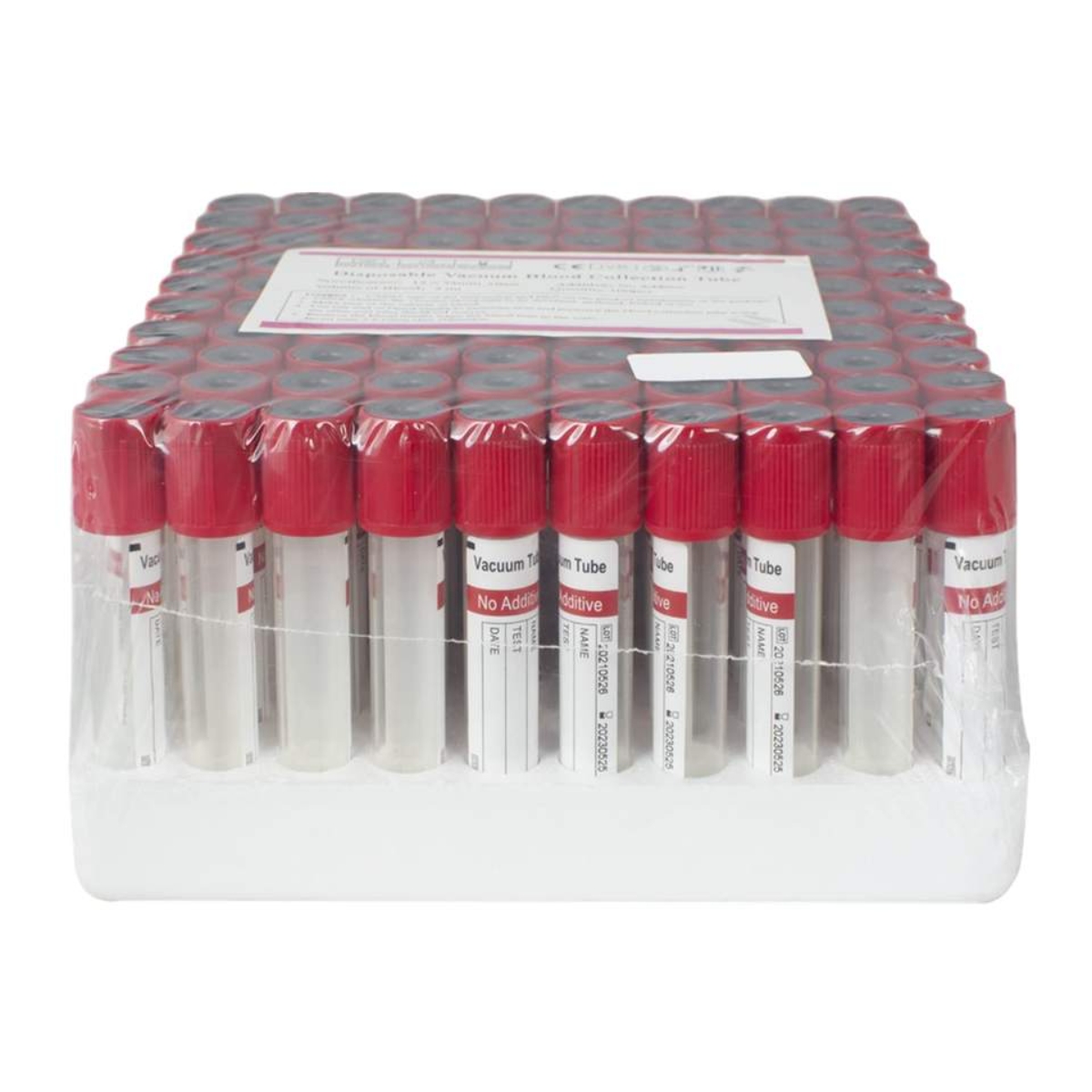 Professional Best Quality 10ml Blood Collection Vacuum Tube - OEM ...