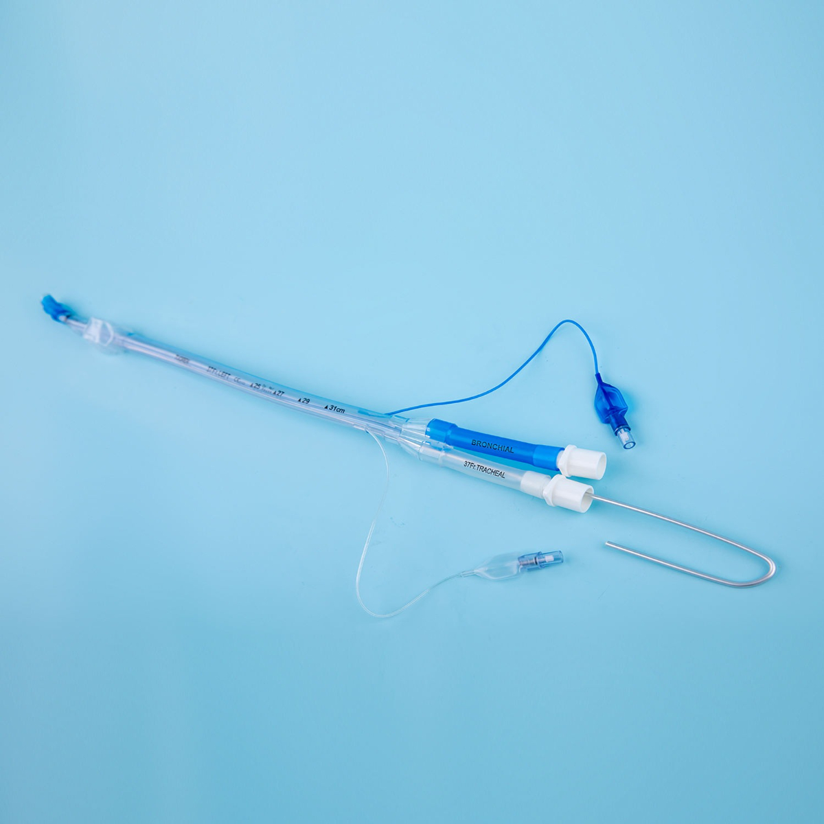 Professional Best Quality Medical Endobronchial Y-Site Tube - OEM ...