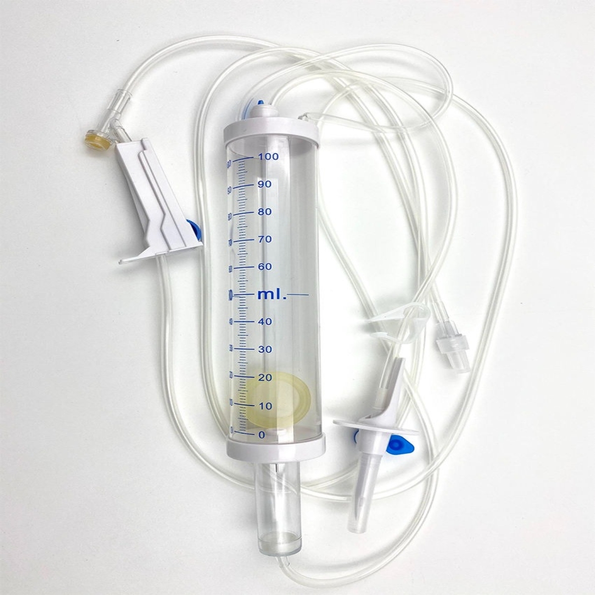 Professional High Quality Medical 100ml Burette Infusion Set - OEM ...