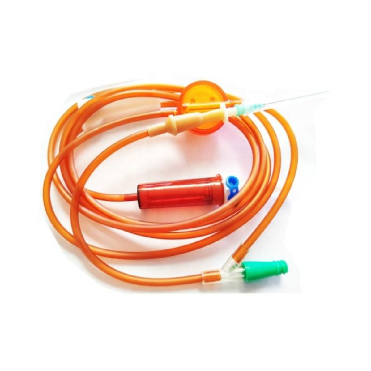 Reliable High Quality Disposable IV Infusion Set with Burette - OEM ...